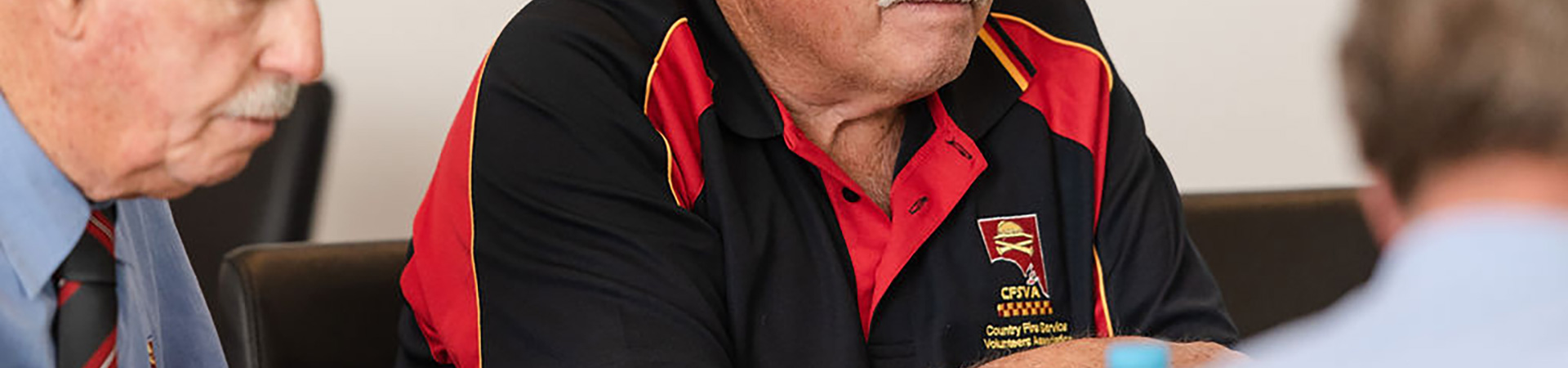 About - Country Fire Service Volunteers Association