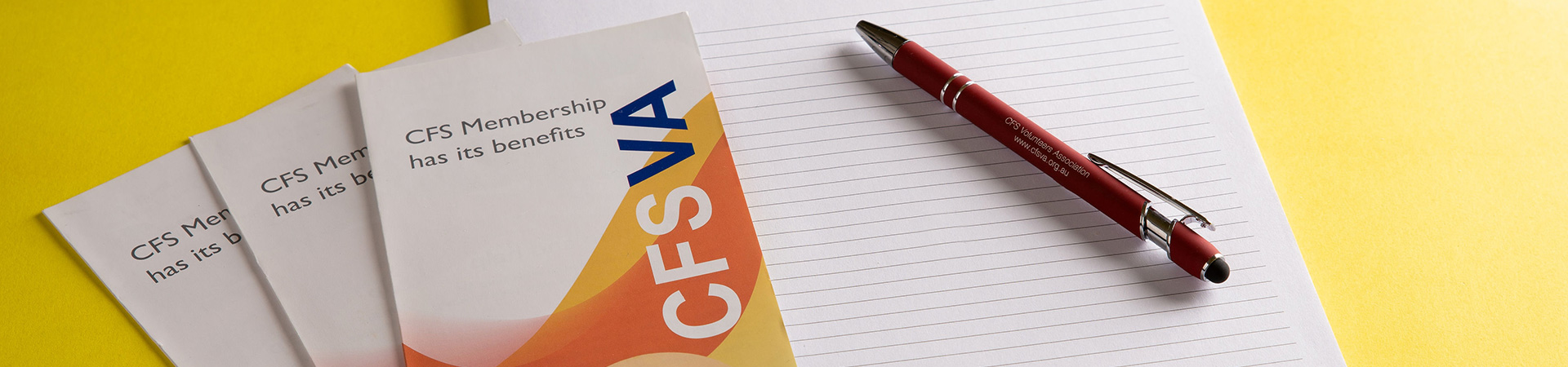 CFSVA Membership Offers - Country Fire Service Volunteers Association